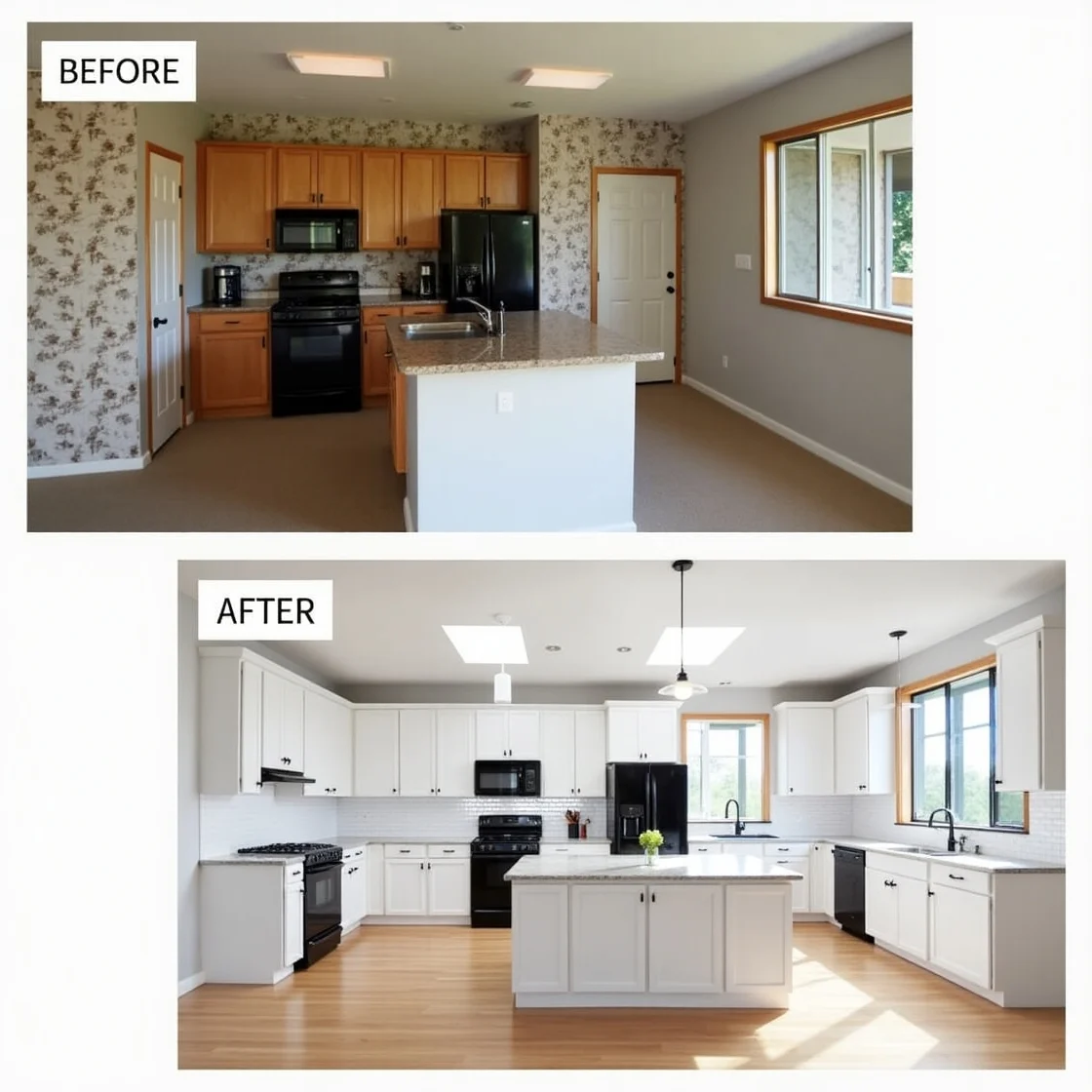 Custom Interior Makeover for Your Home: Family-Friendly Design